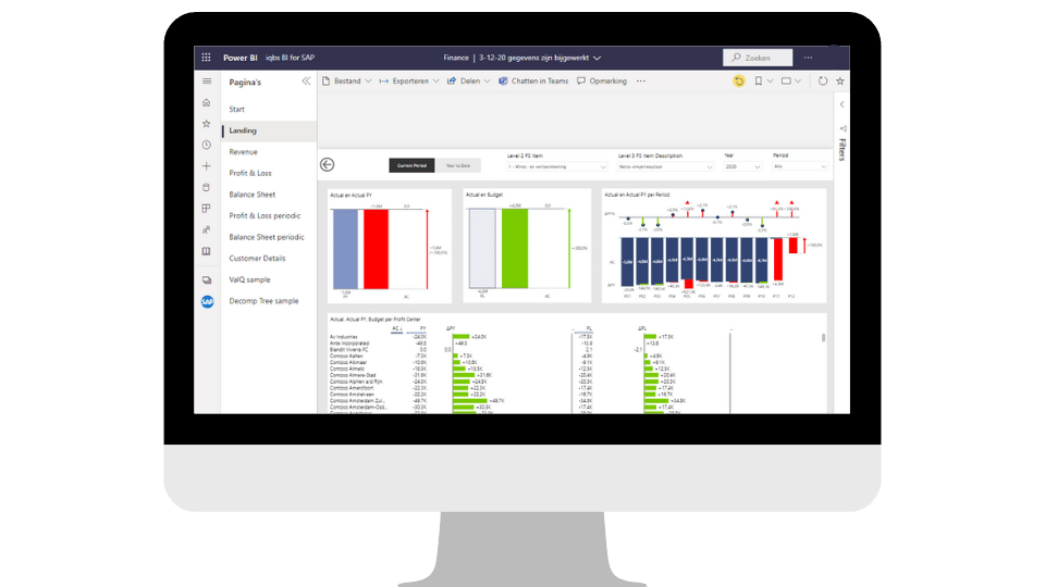 iqbs BI for SAP | iqbs | Business Intelligence Solutions